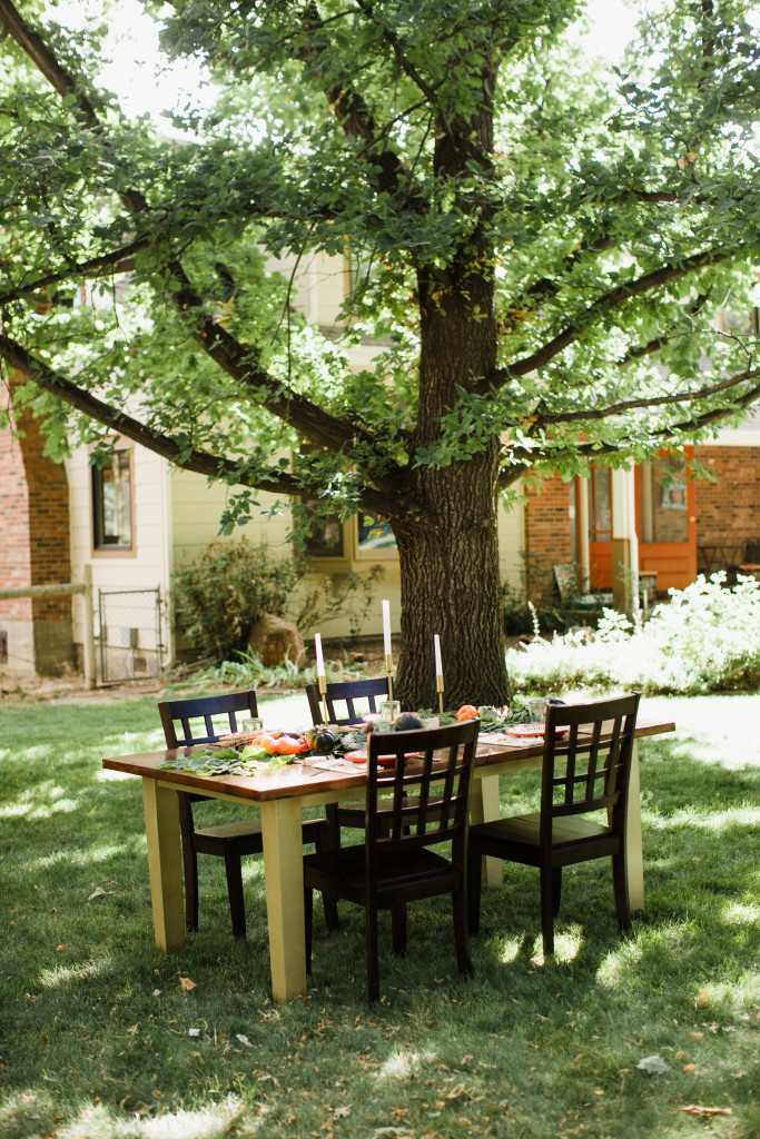 Farm to Table - The Every Hostess
