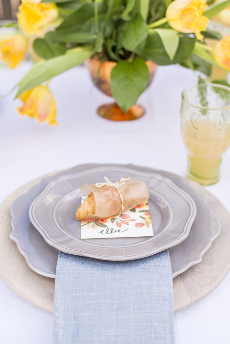A Spring Brunch - The Every Hostess