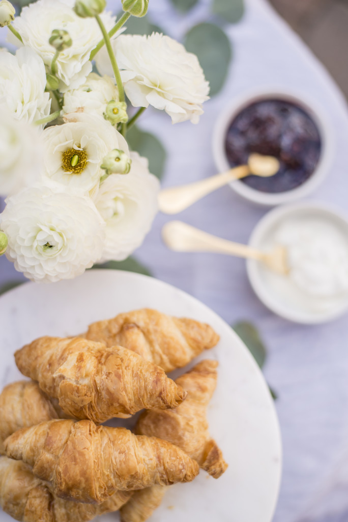A Spring Brunch - The Every Hostess