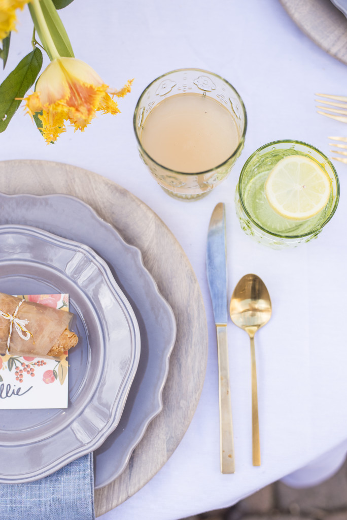 A Spring Brunch - The Every Hostess