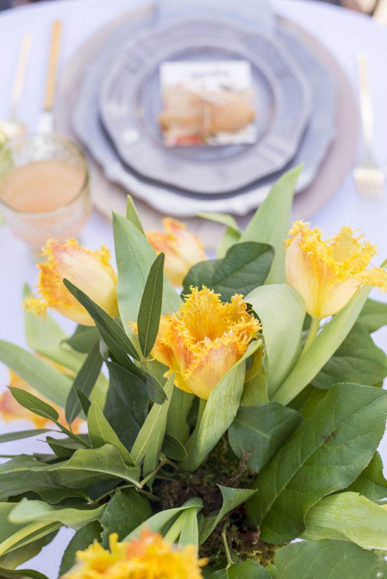 A Spring Brunch - The Every Hostess