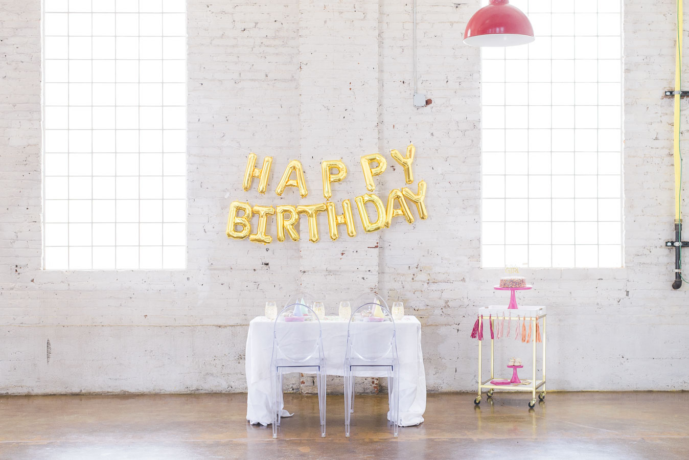 A Birthday Birthday Party! - The Every Hostess