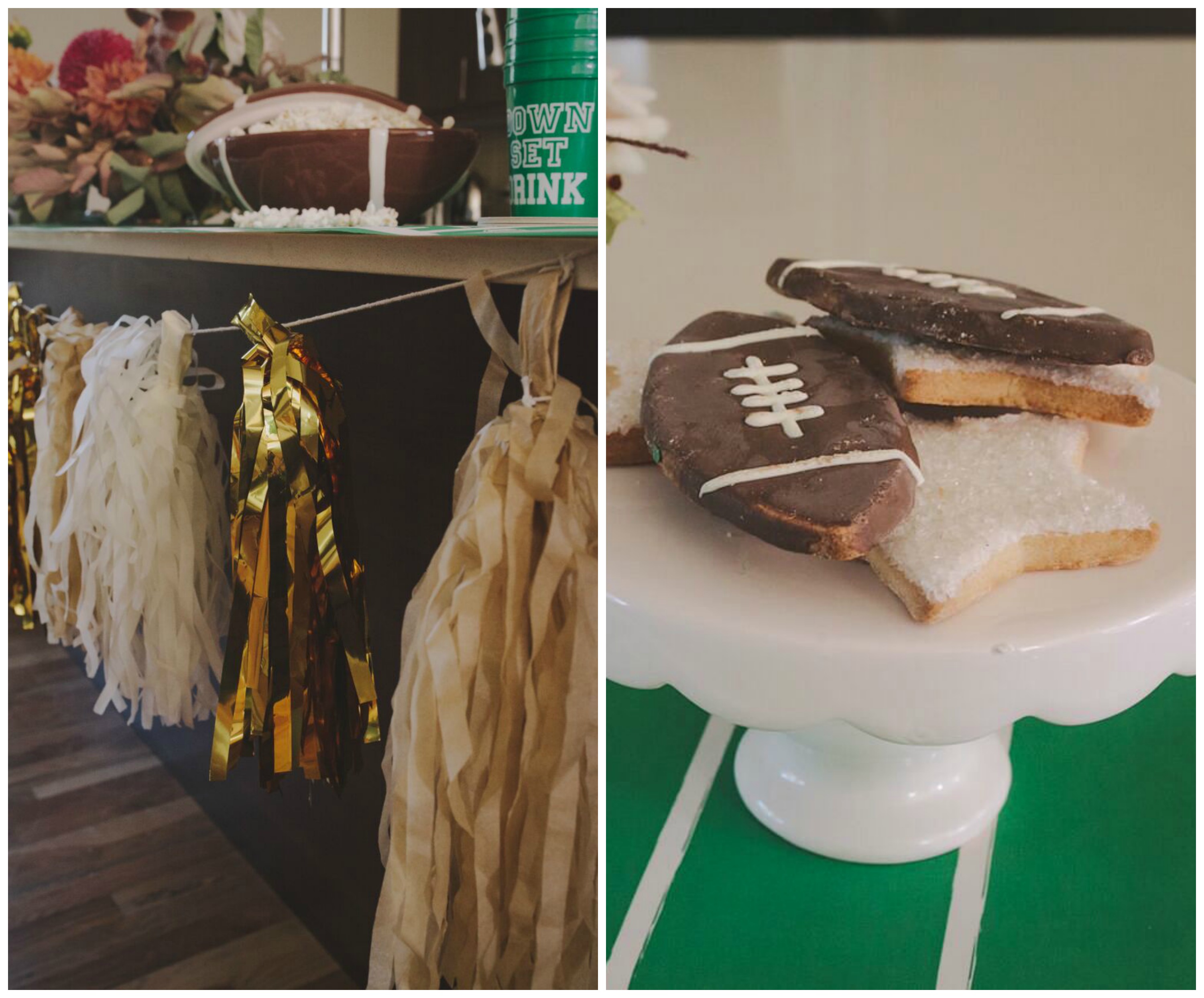 Hosting a Football Watching Party - The Every Hostess