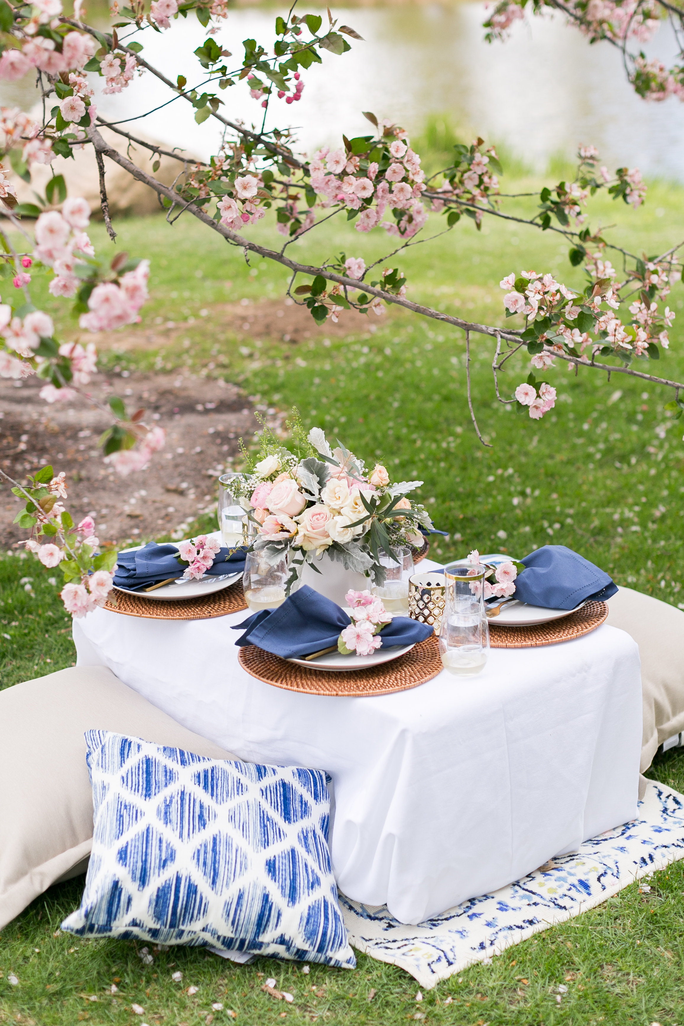 Hosting a Spring Picnic - The Every Hostess