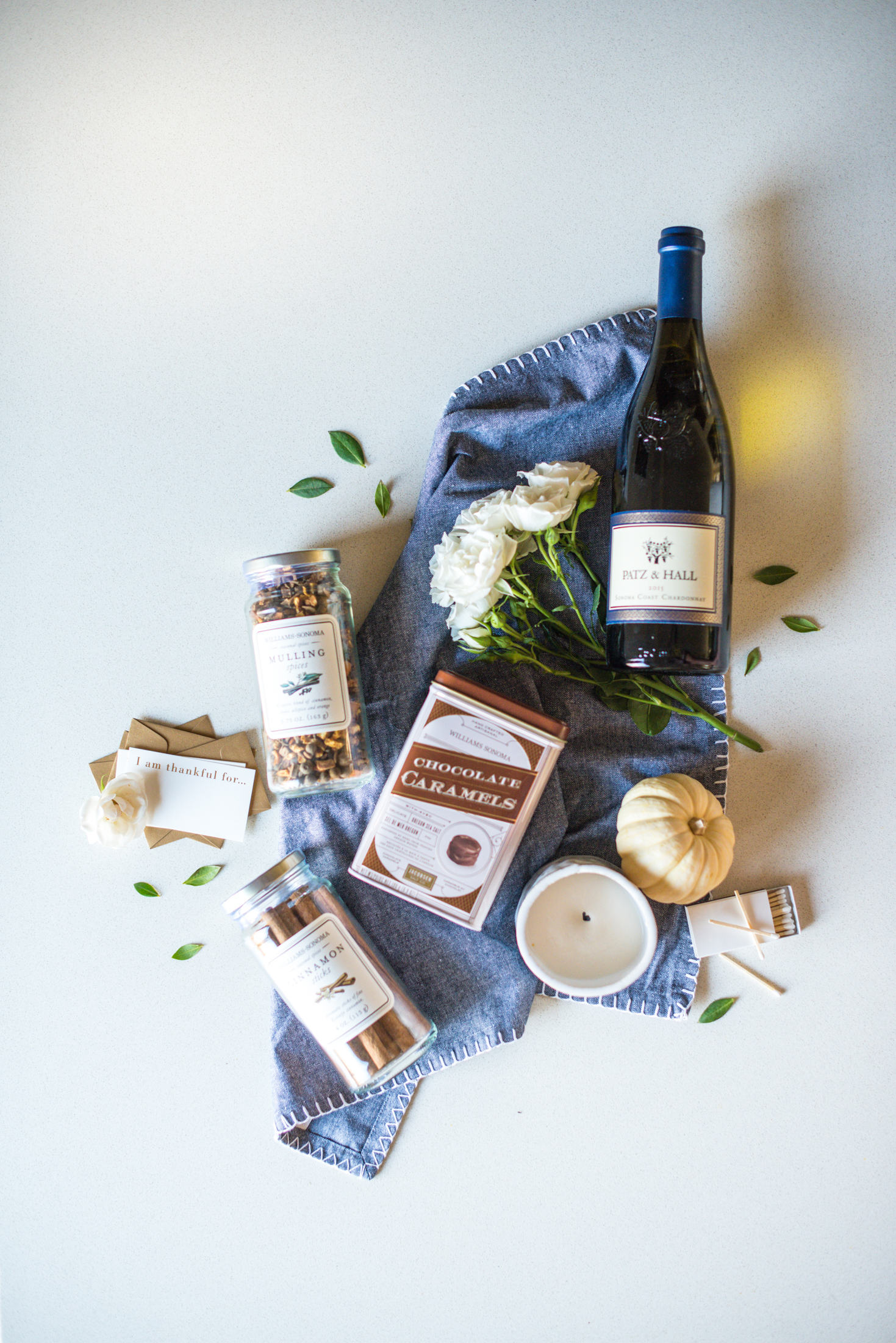 Thanksgiving Hostess Gift - The Every Hostess