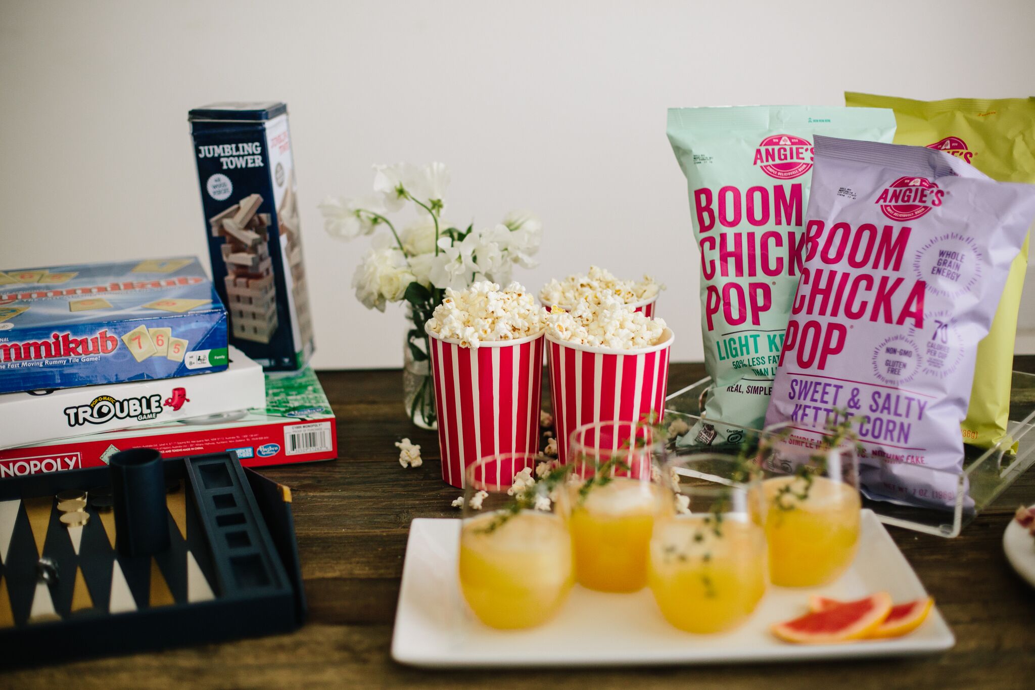 Hosting A Game Night - The Every Hostess