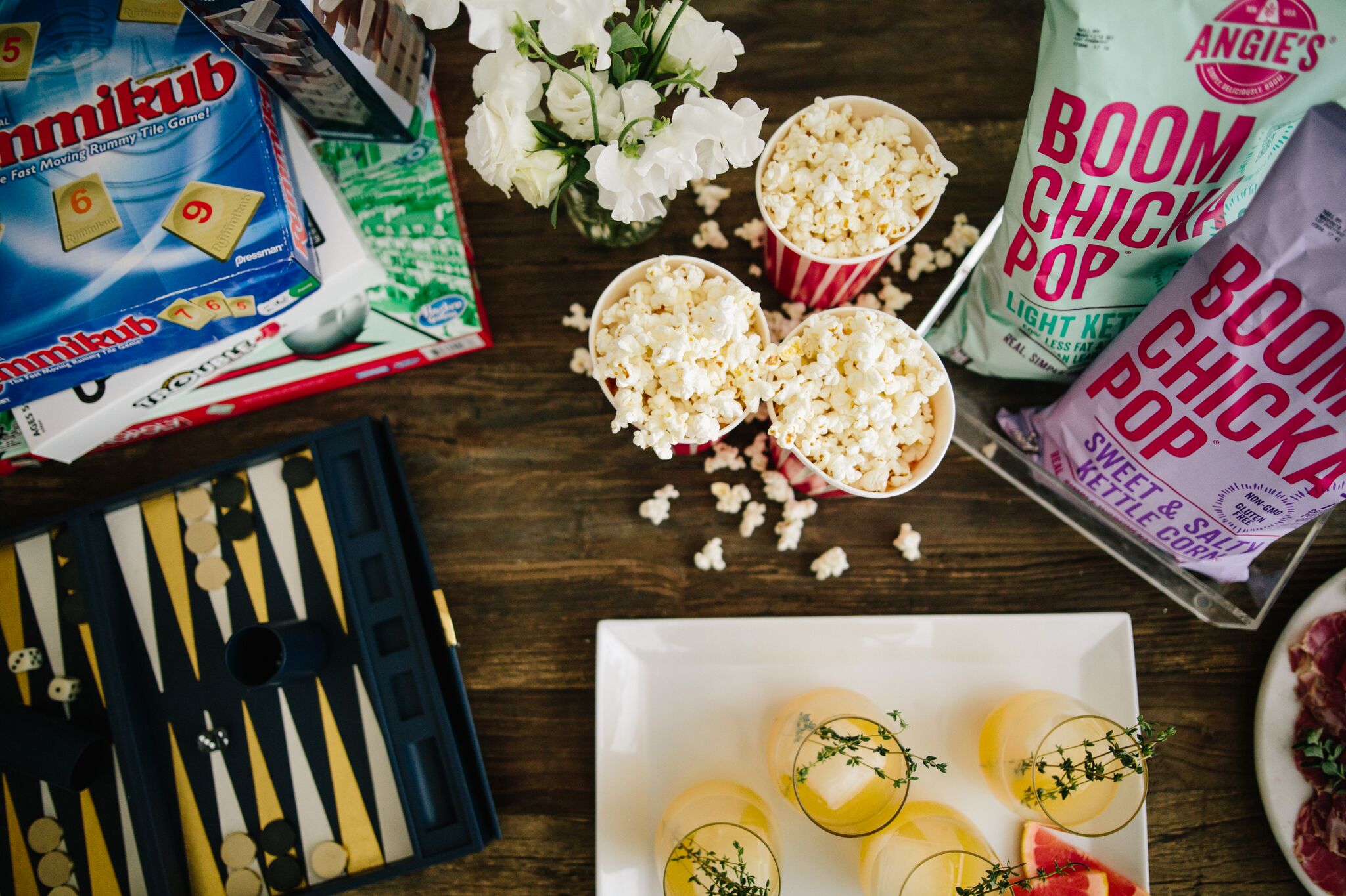 Hosting A Game Night - The Every Hostess
