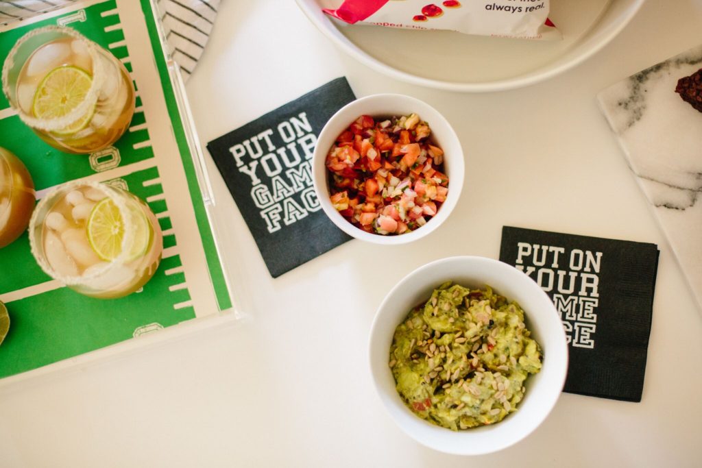 Game Day Party Snack Ideas! - The Every Hostess
