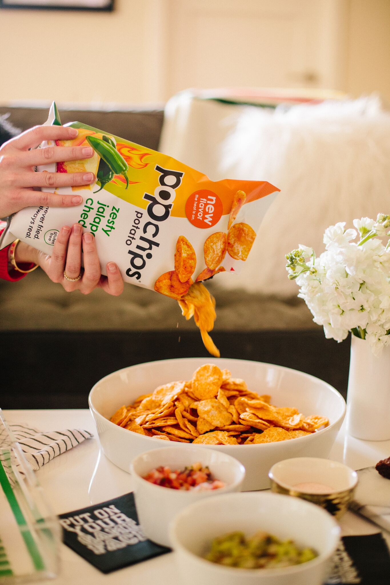 Game Day Party Snack Ideas! - The Every Hostess