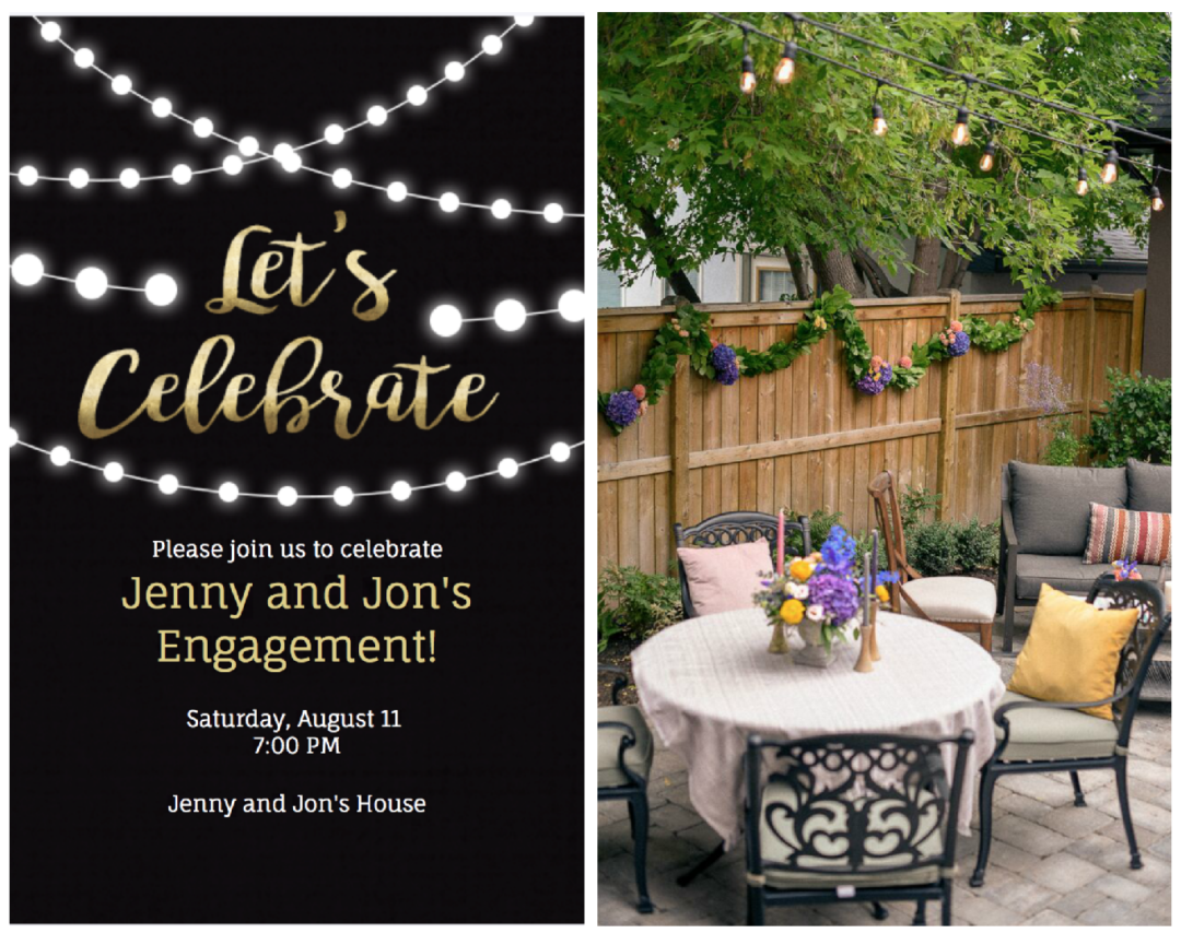 Evite Premium Invitations - The Every Hostess