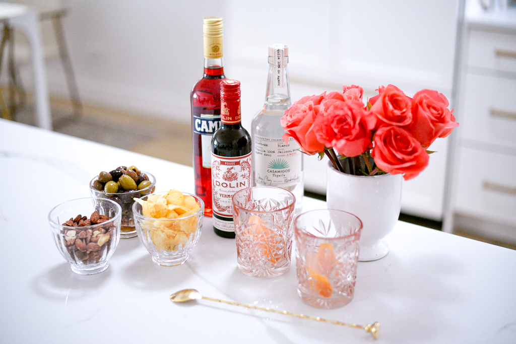 Hosting After Work Cocktails - The Every Hostess