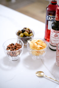Hosting After Work Cocktails - The Every Hostess