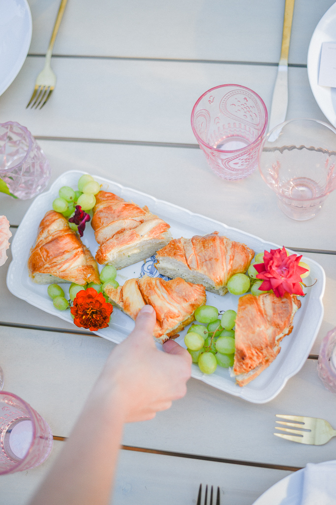 A Summer Rosé Luncheon - The Every Hostess