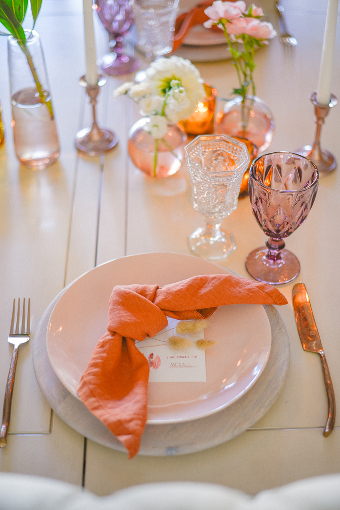 Printable Thanksgiving Place Cards - The Every Hostess