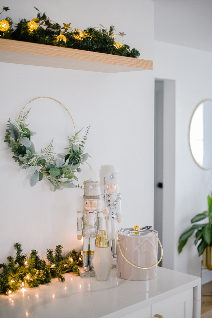 My Home Decorated for Christmas - The Every Hostess