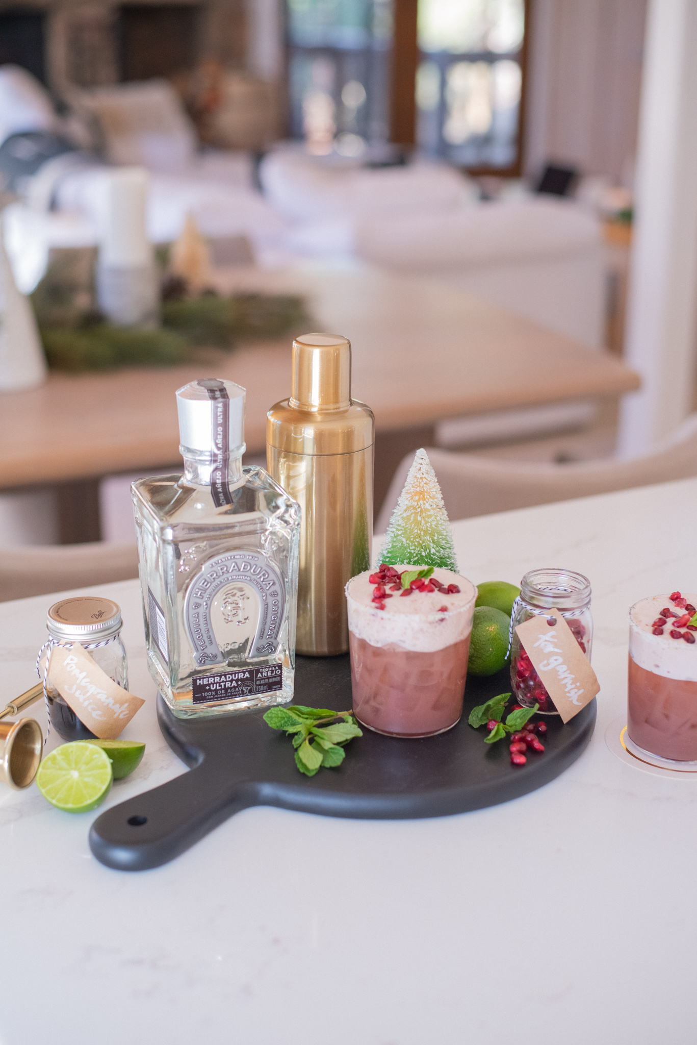 Holiday Cocktail Box - The Every Hostess