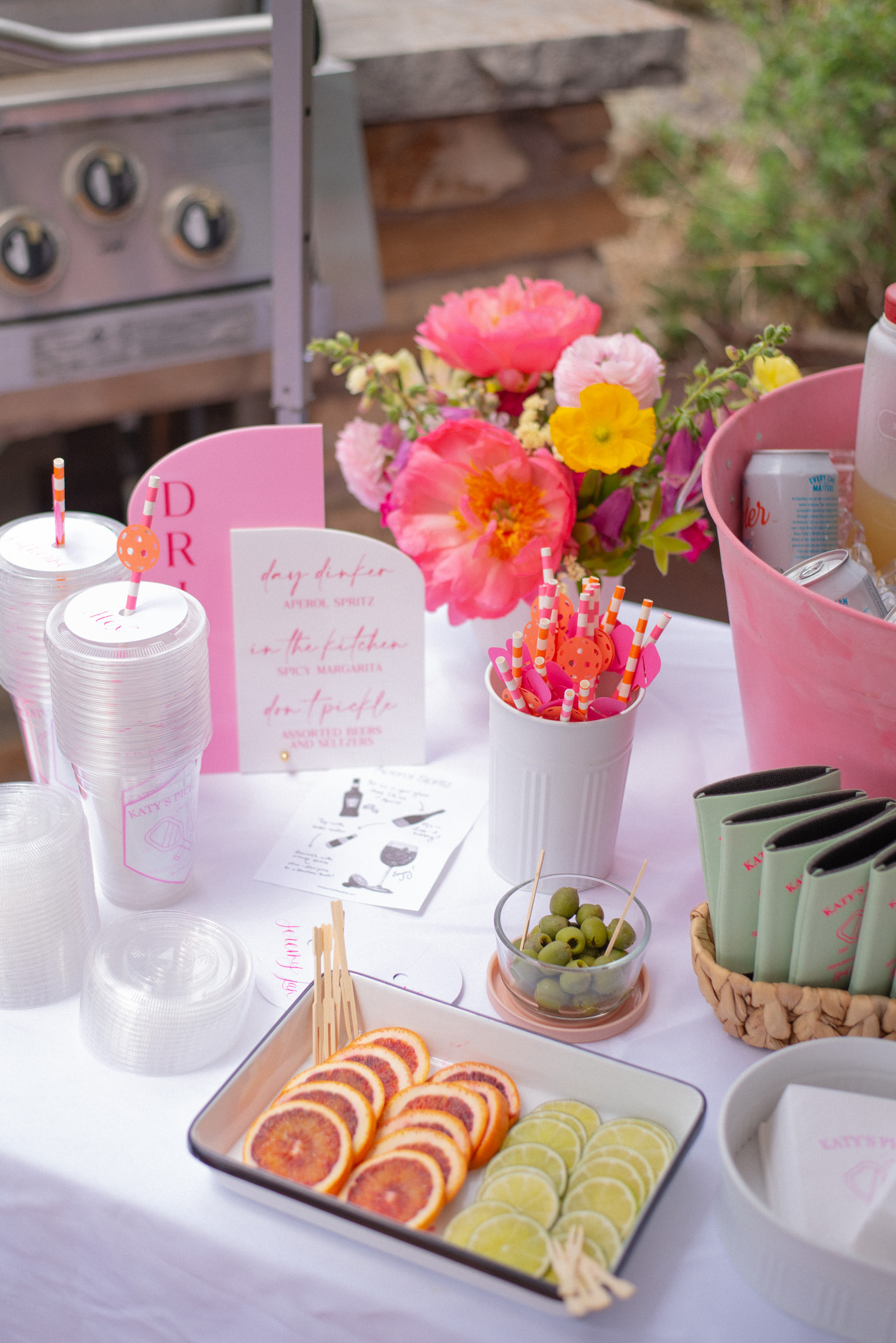 A Pickleball Birthday Party - The Every Hostess