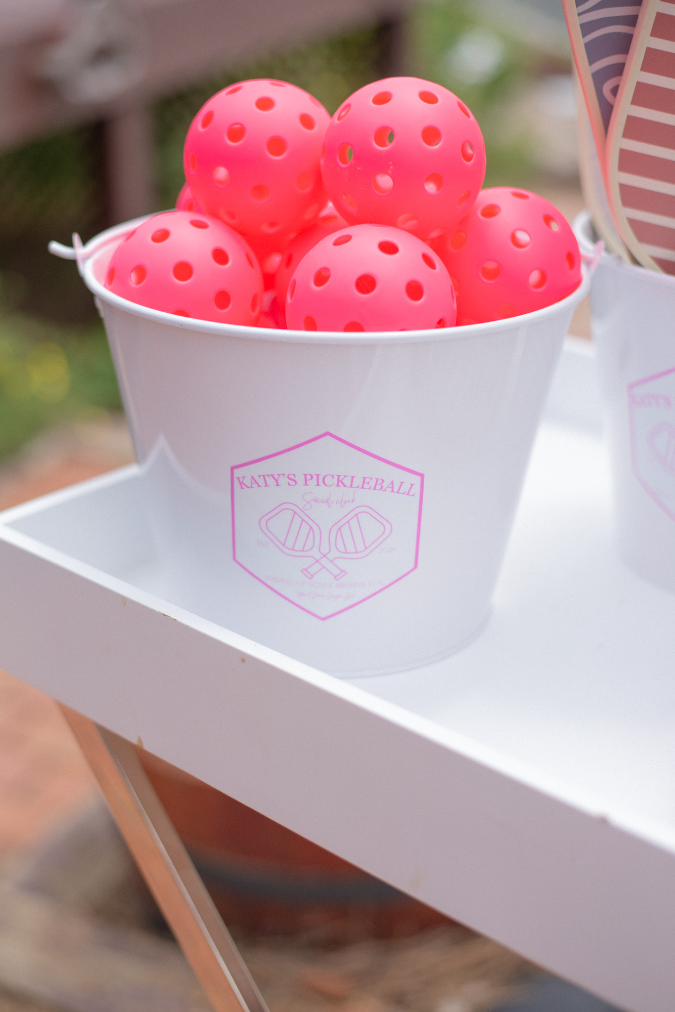 A Pickleball Birthday Party - The Every Hostess
